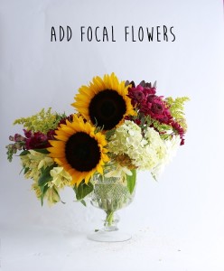 An Easy and Beautiful Fall Flower Arrangement | Rent-A-Center