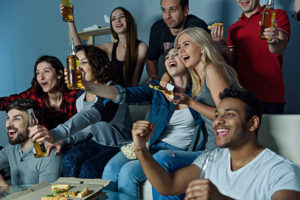 Ideas for Entertaining During Football Season | Rent-A-Center