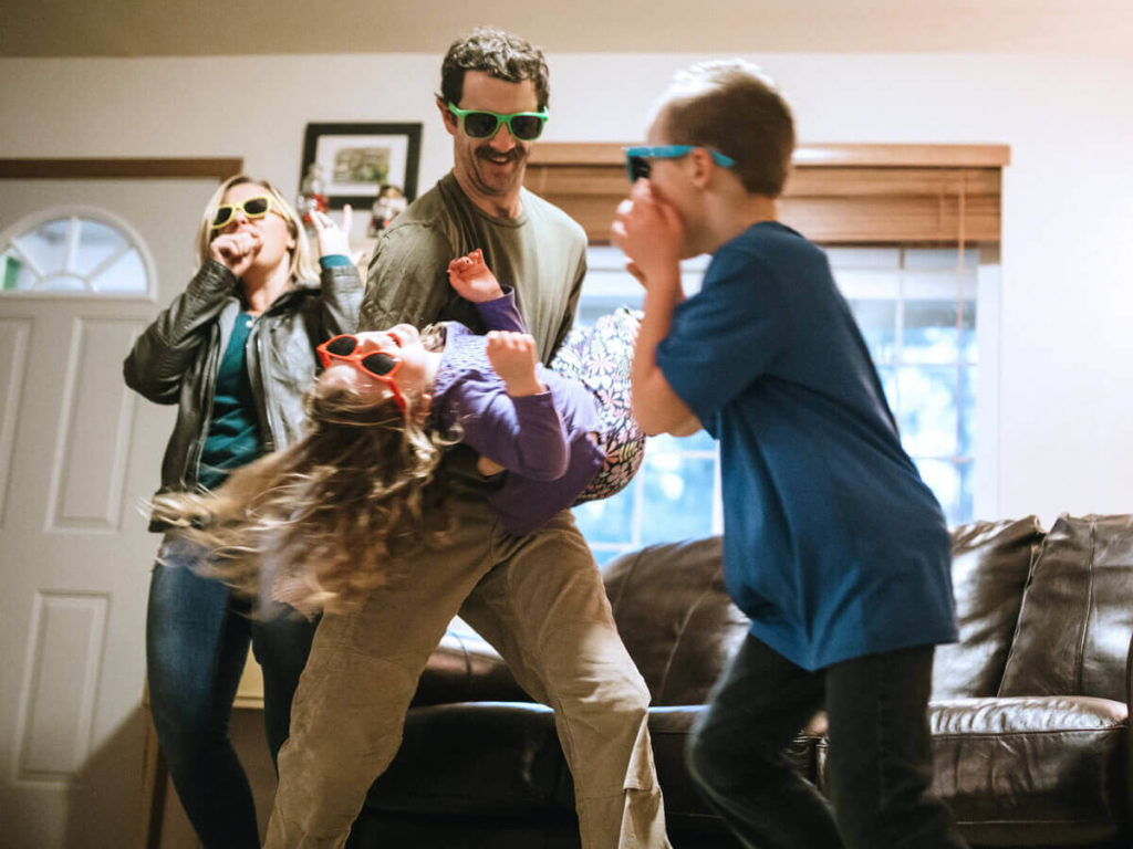 5 Steps for Hosting an Amazing Kids' Dance Party | Rent-A-Center