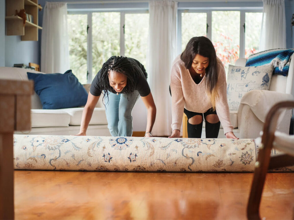 The Ultimate Living Room Rug Placement Guide | Rent-A-Center