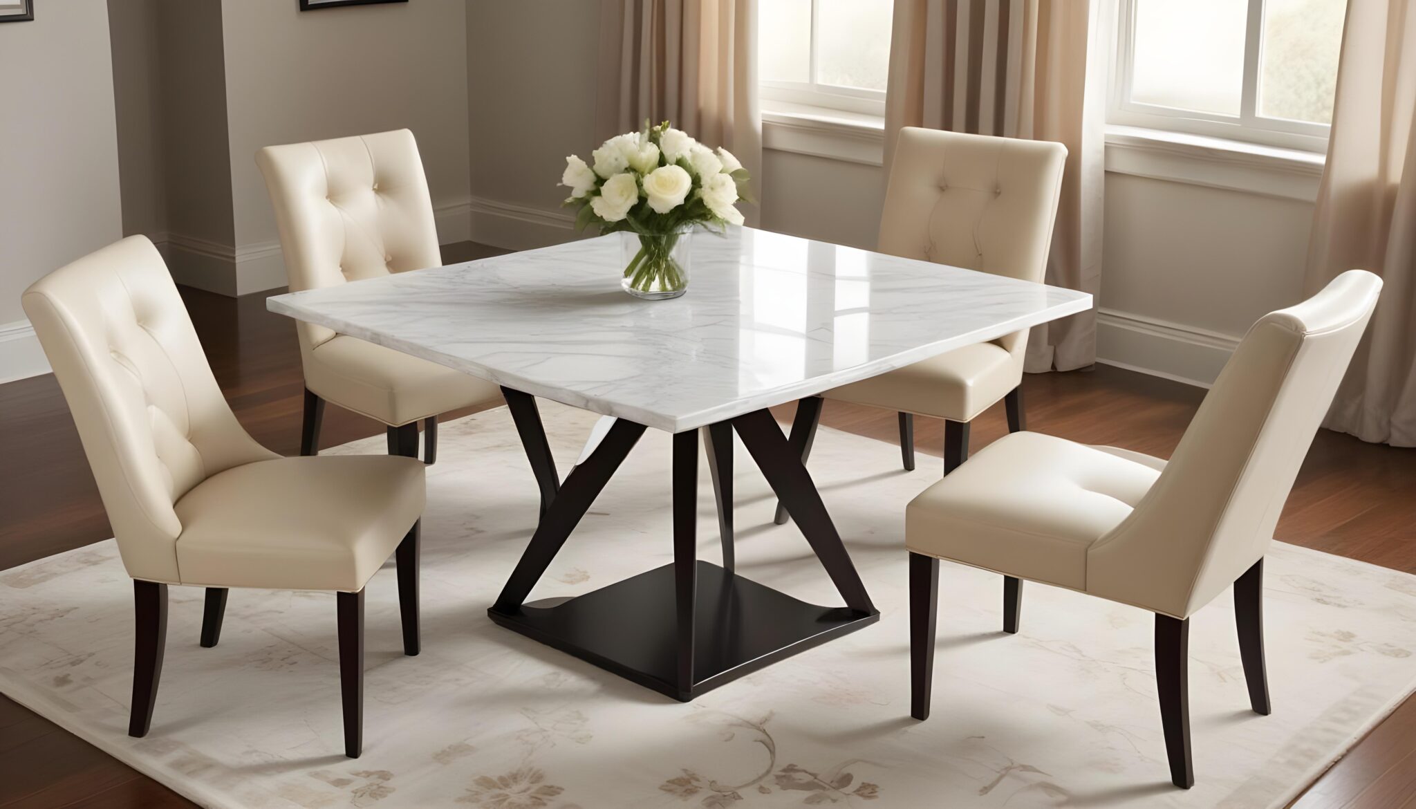 Are Round or Square Dining Tables Better? | Rent-A-Center